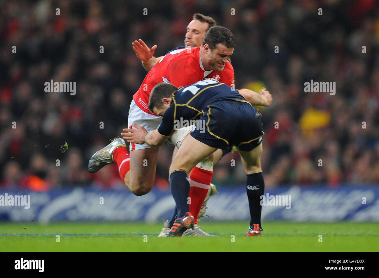 Mike roberts rugby hi-res stock photography and images - Alamy