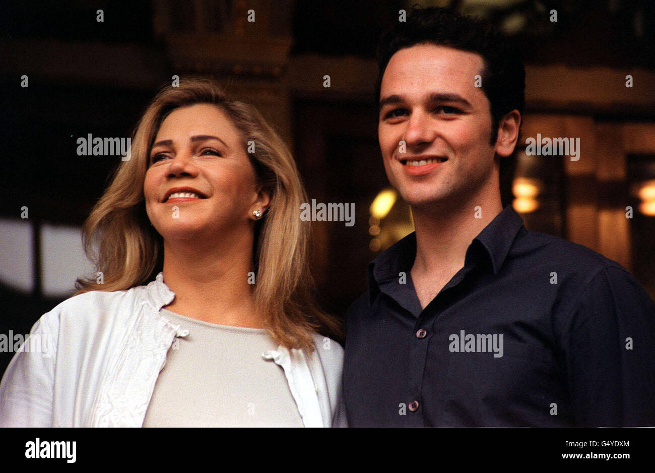 Kathleen turner hi-res stock photography and images - Alamy