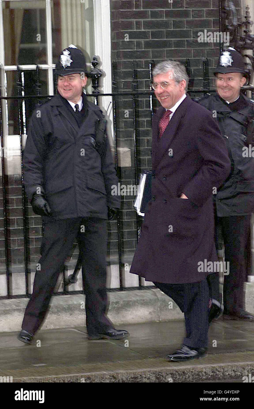 Pinochet verdict jack straw hi-res stock photography and images - Alamy