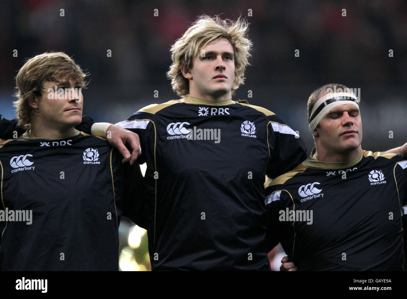 Scotlands left to right david denton hi-res stock photography and ...