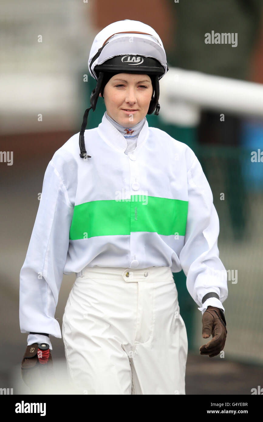 Horse racing wolverhampton racecourse hi-res stock photography and ...