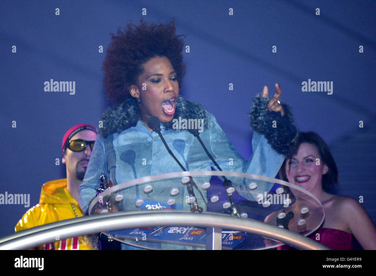 He very best of macy gray hi-res stock photography and images - Alamy