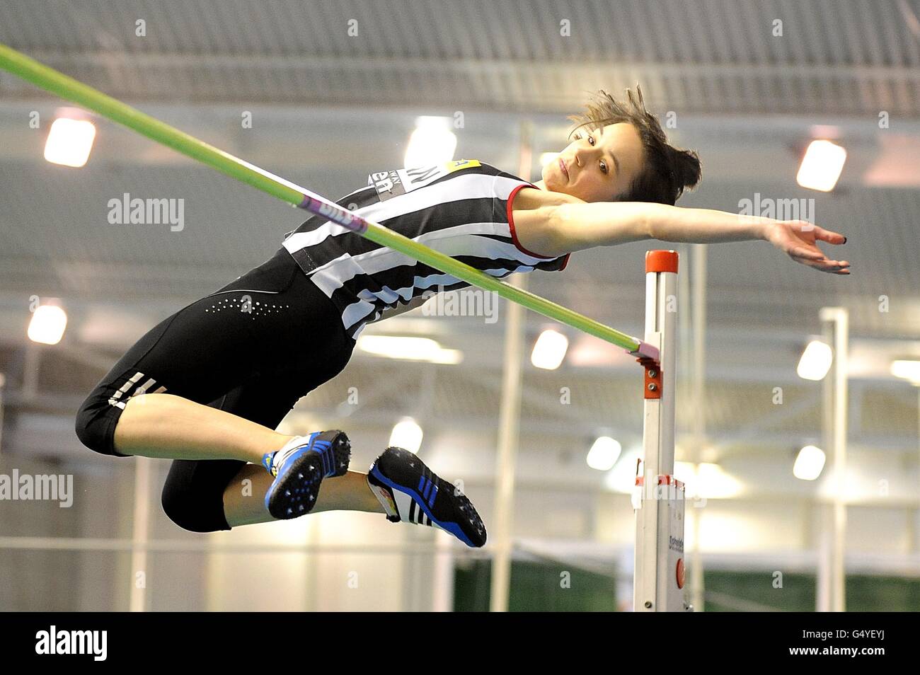 Athletics - Aviva Indoor UK Trials and Championships - Day One ...