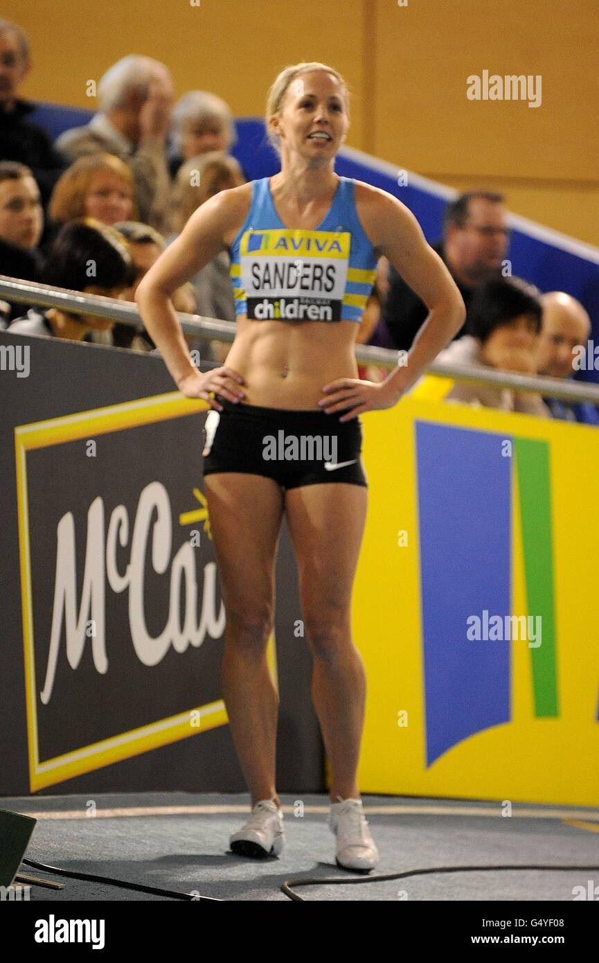 Athletics - Aviva Indoor UK Trials and Championships - Day One ...