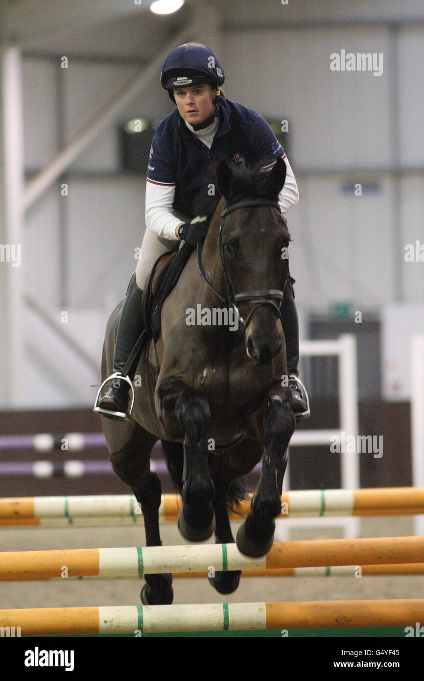 Equestrian - Team GB Event Riders Media Day - Addington Manor ...