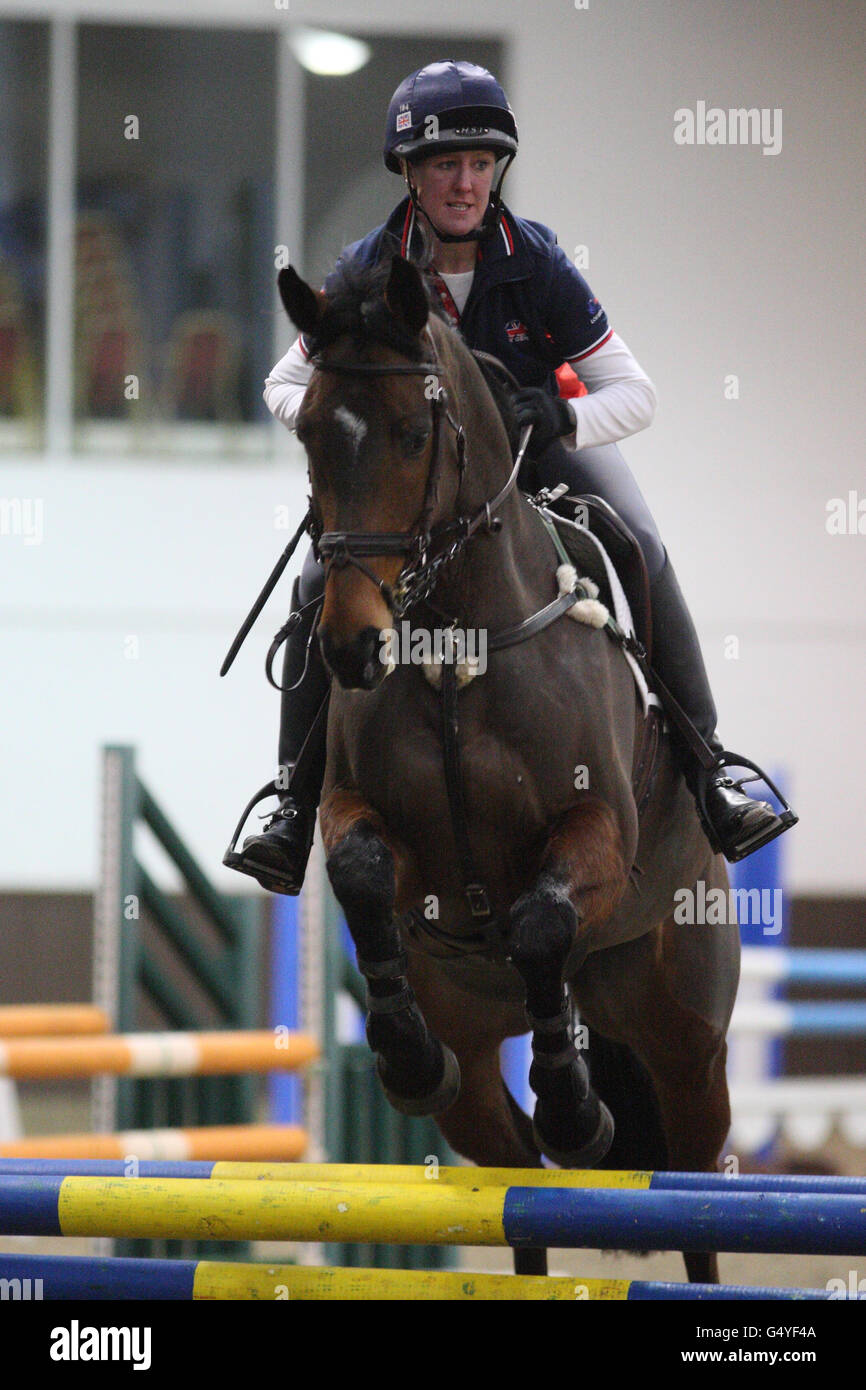 Equestrian - Team GB Event Riders Media Day - Addington Manor ...