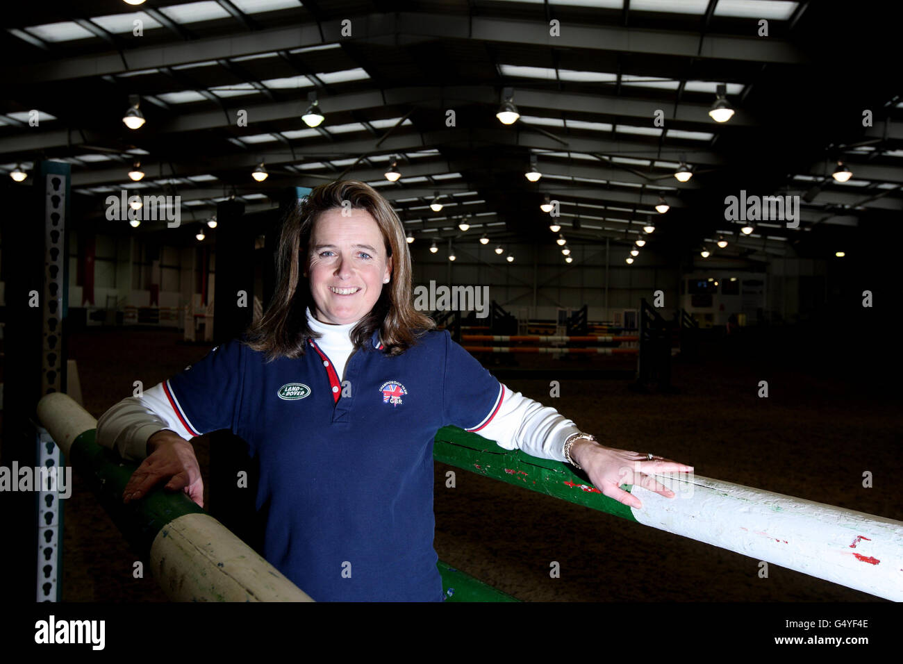 Equestrian - Team GB Event Riders Media Day - Addington Manor ...