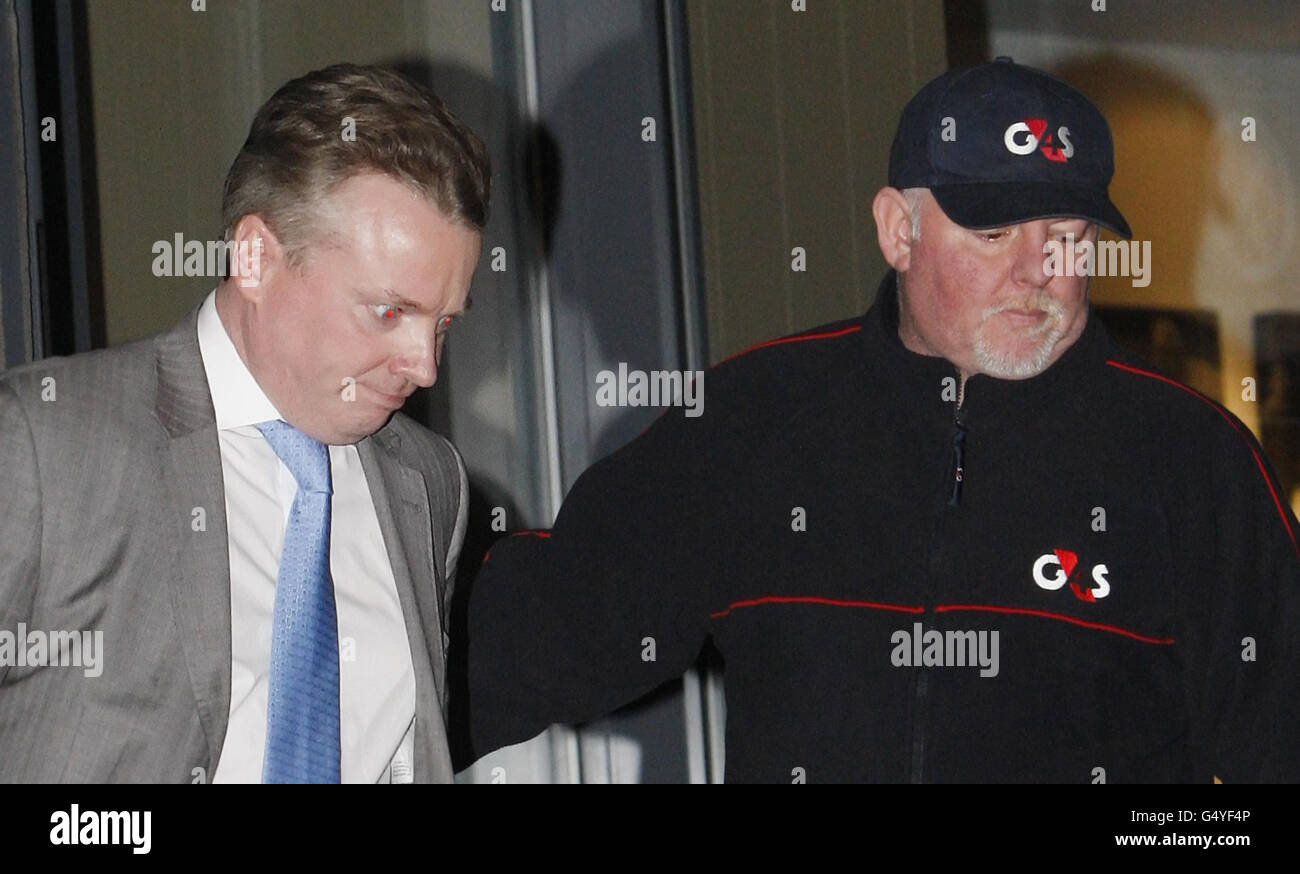 Rangers enter administration hi-res stock photography and images - Alamy