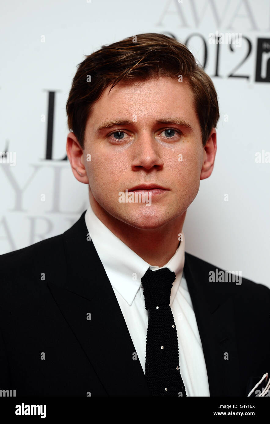 Allen Leech attends the 2012 Elle Style Awards at The Savoy Hotel in ...