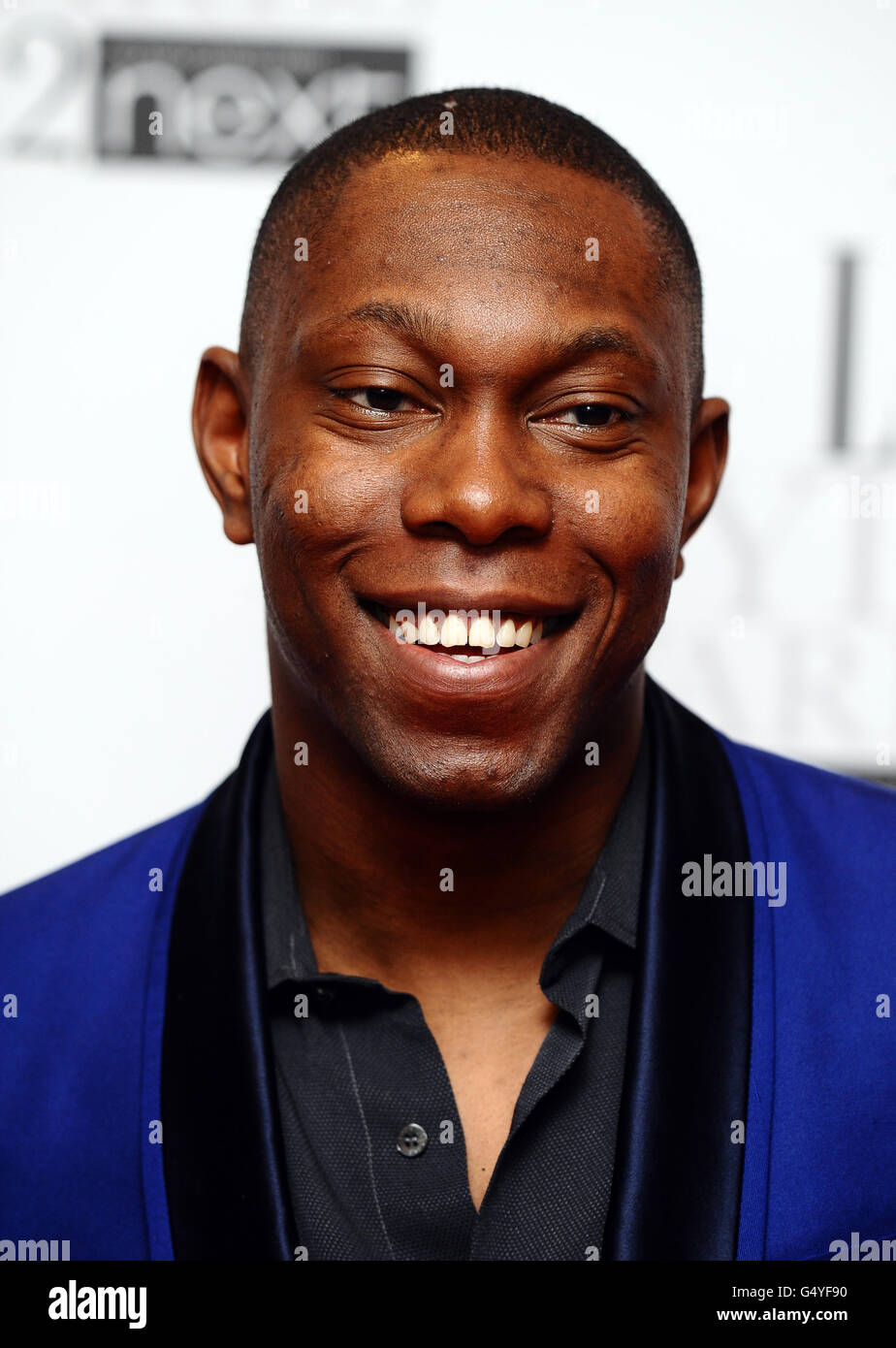 Dizzee Rascal attends the 2012 Elle Style Awards at The Savoy Hotel in ...