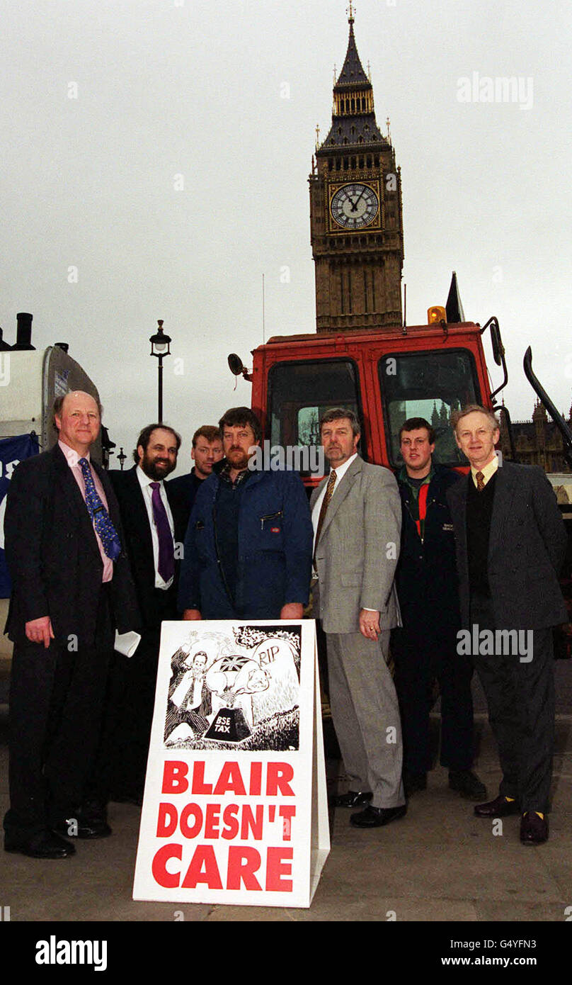 Farmer matthew rockwell and colin breed hi-res stock photography and ...
