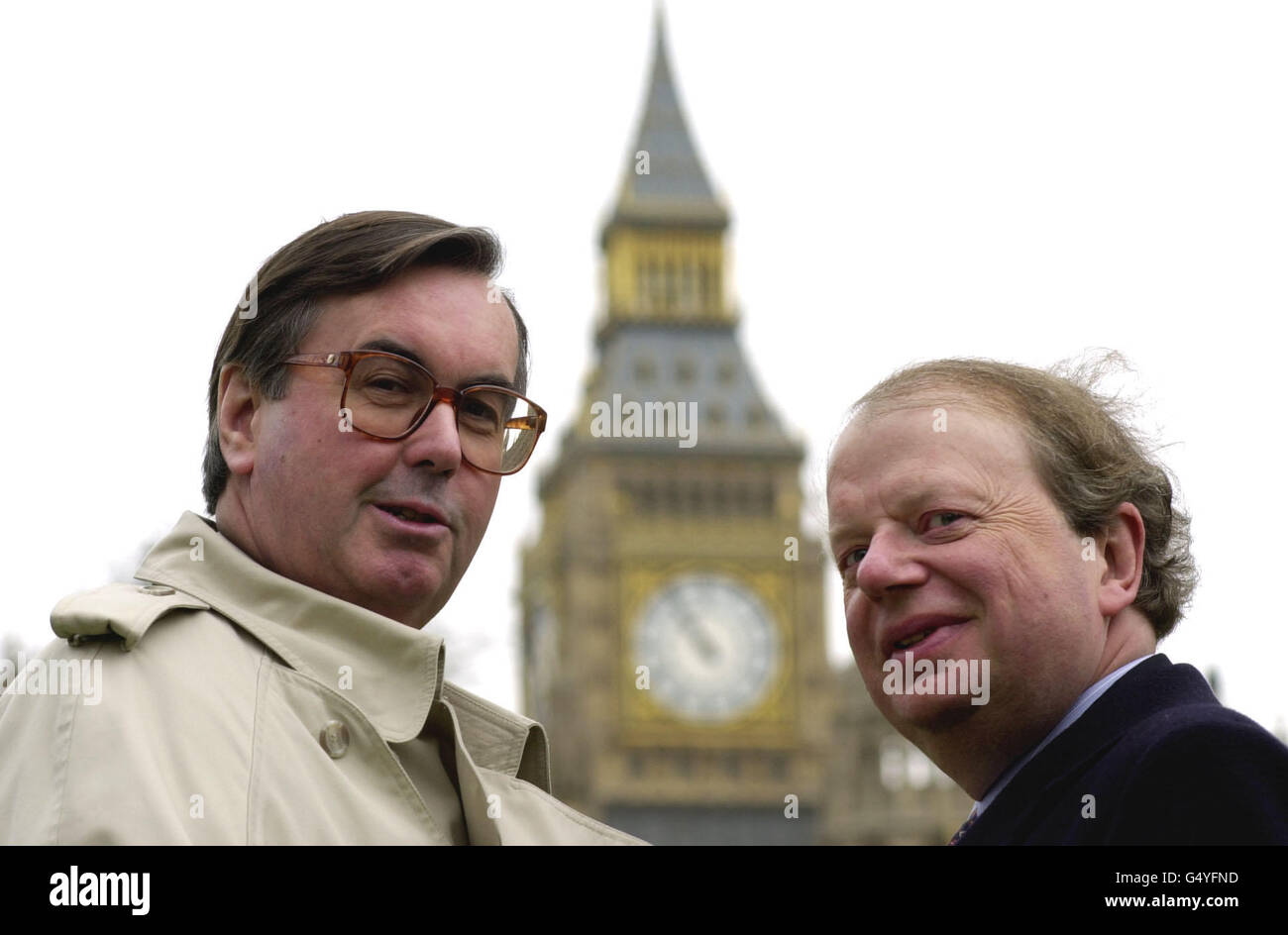 Michael brunson political editor of itn hi-res stock photography and ...