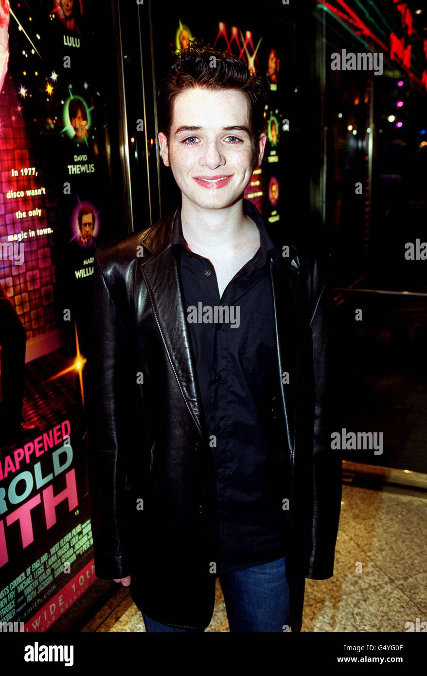 Michael legge hi-res stock photography and images - Alamy