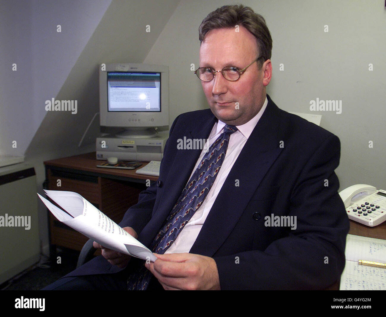 Deputy Chief Constable of Norfolk Colin Port. Mr Port is heading up the ...