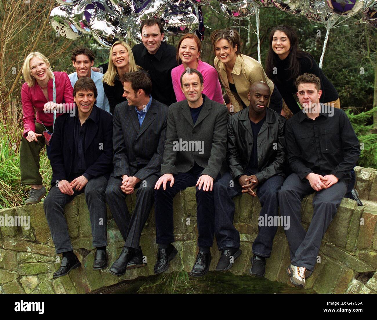 BBC Talent Quest Stock Photo - Alamy