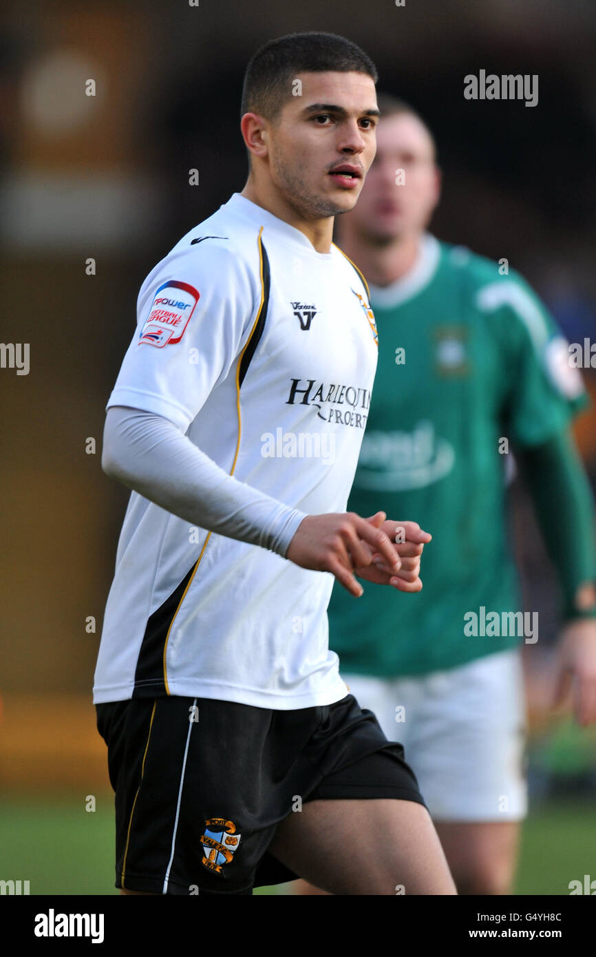 Sam morsy port vale hi-res stock photography and images - Alamy