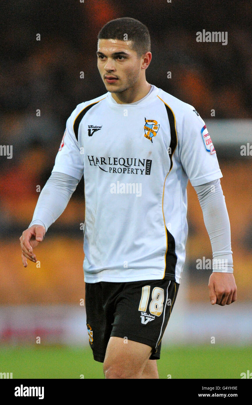 Sam morsy port vale hi-res stock photography and images - Alamy