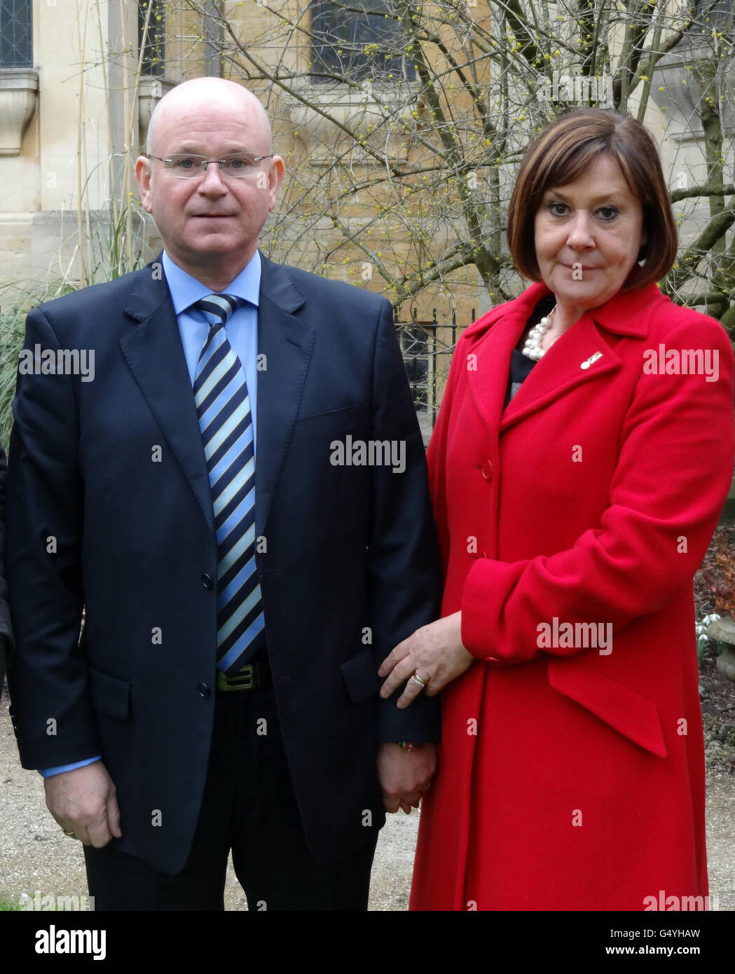 Ranger David Dalzell inquest Stock Photo - Alamy