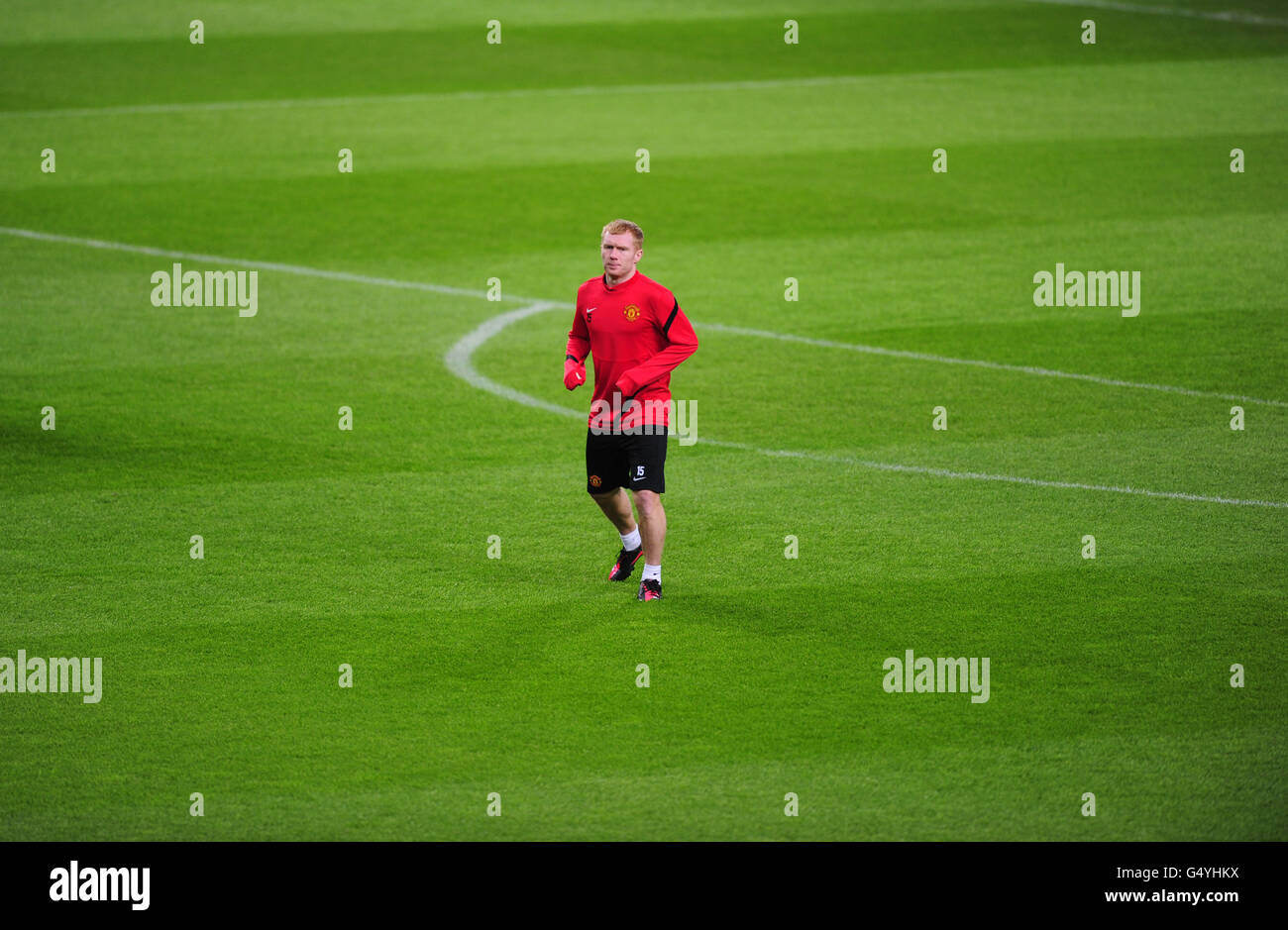 First training ajax hi-res stock photography and images - Alamy