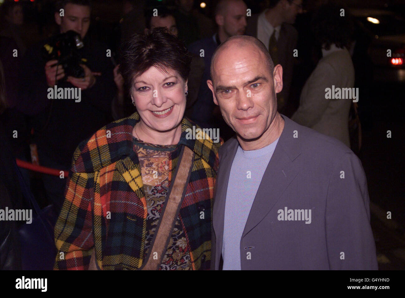 Roberta taylor eastenders hi-res stock photography and images - Alamy
