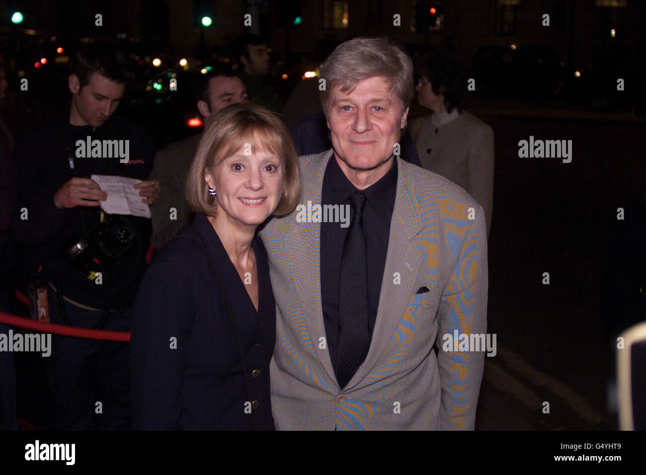 Martin jarvis hi-res stock photography and images - Alamy