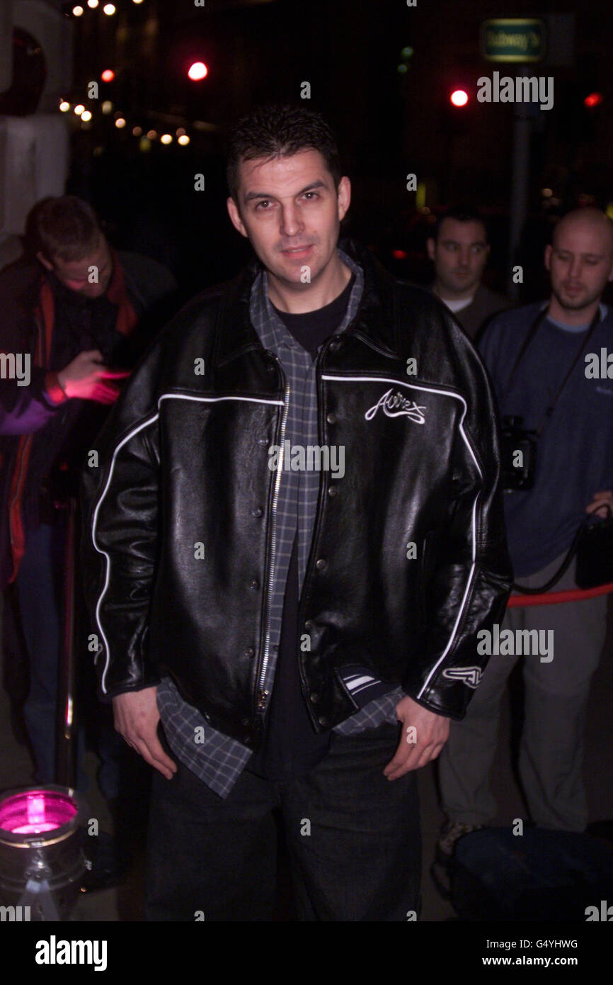 DJ Tim Westwood arriving at BBC Television Centre, Wood Lane, London ...