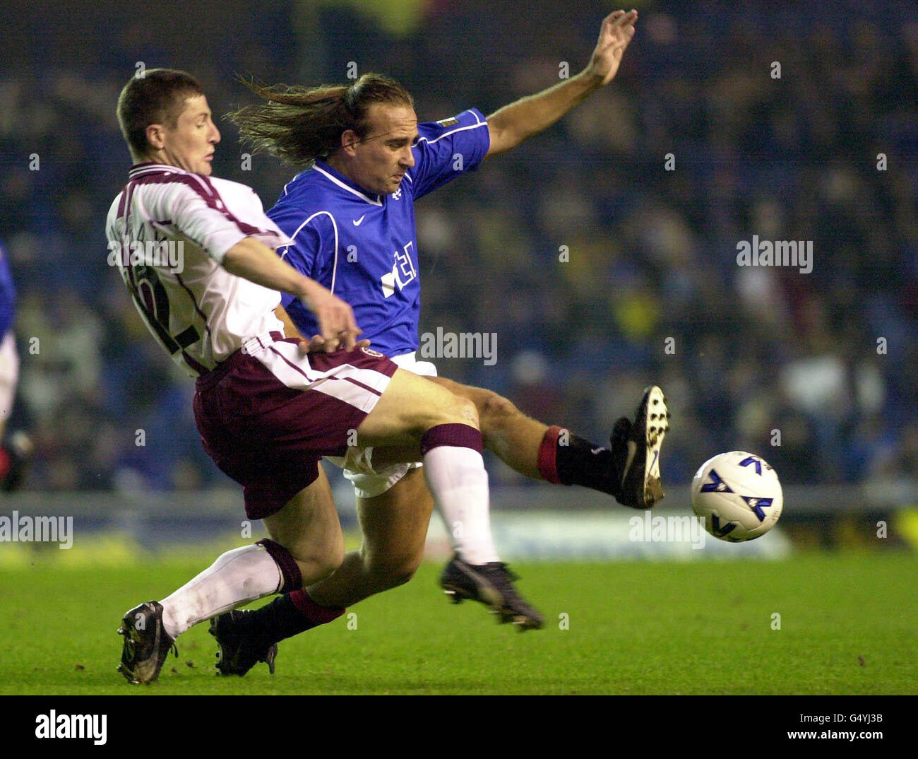 Rangers sebastian roxental hi-res stock photography and images - Alamy