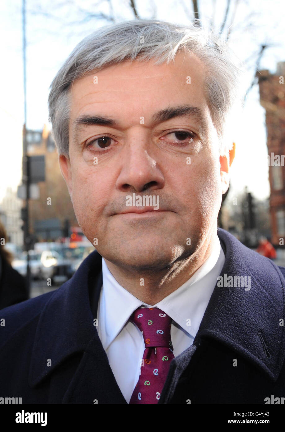 News courts huhne hi-res stock photography and images - Alamy