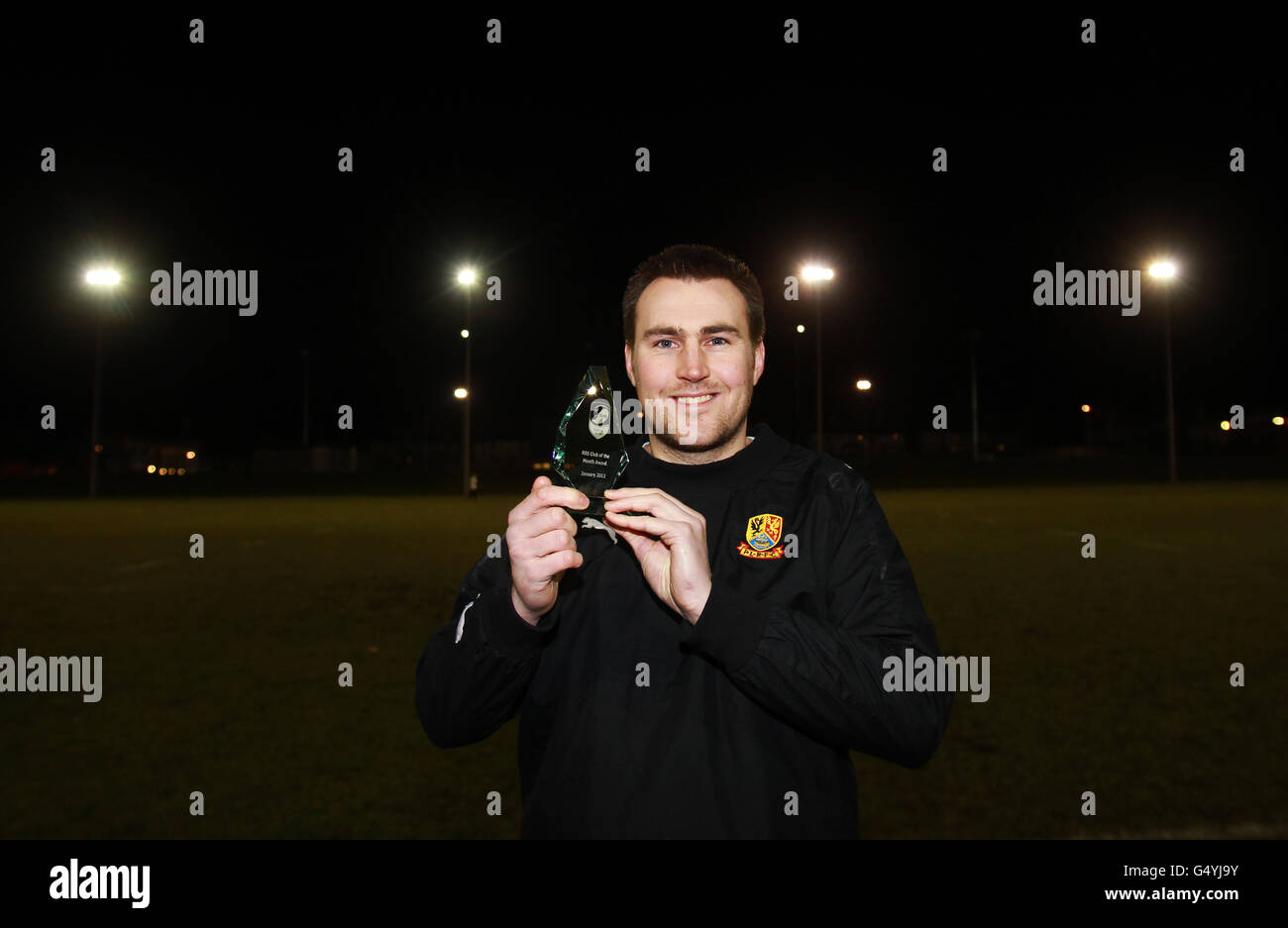 Rugby Union - RBS Club of the Month - Preston Lodge. Preston Lodge ...