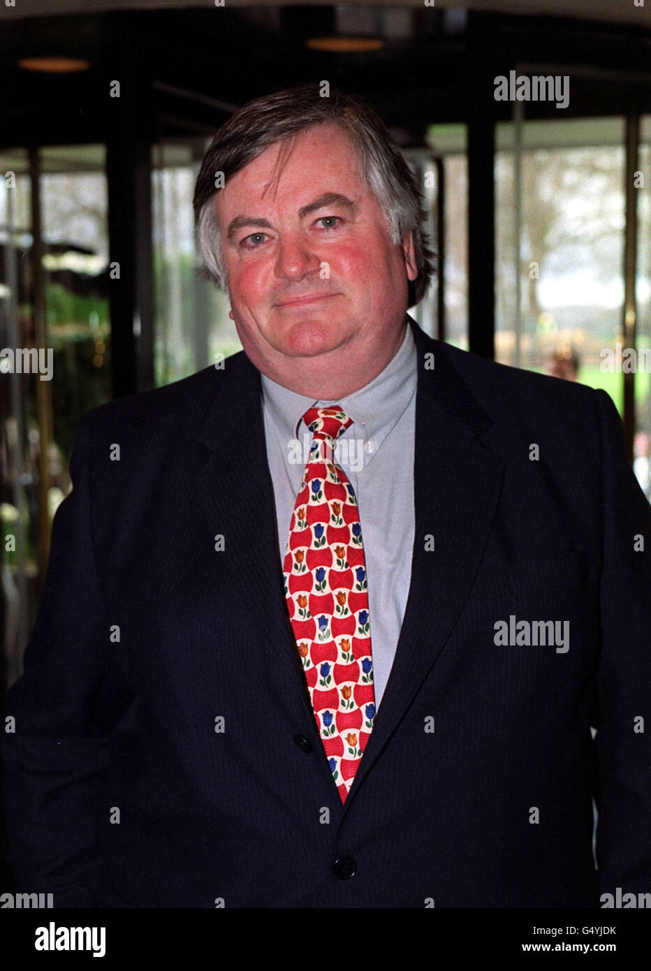 Roger cook hi-res stock photography and images - Alamy