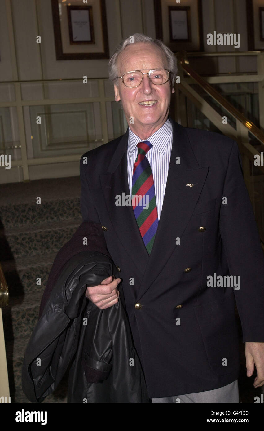 Parsons TV Radio Awards Stock Photo - Alamy