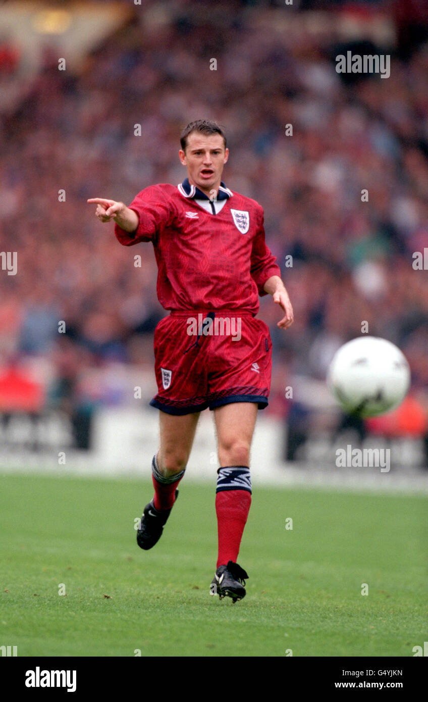 Soccer - UMBRO Cup International Challenge Tournament - England v ...