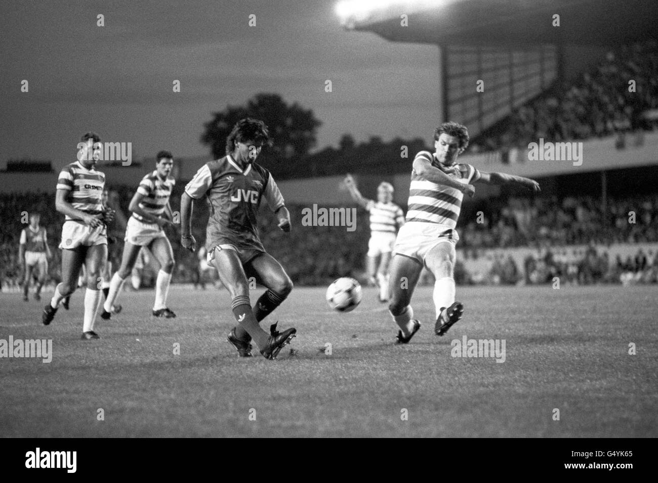 Soccer - David O'Leary Testimonial - Arsenal v Celtic - Highbury ...