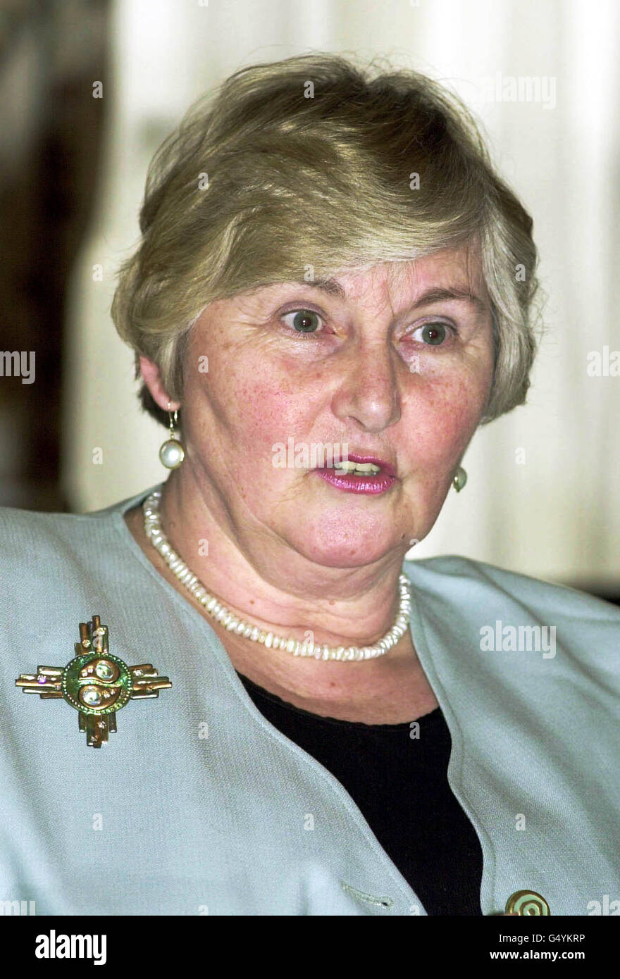 Dame rennie fritchie hi-res stock photography and images - Alamy