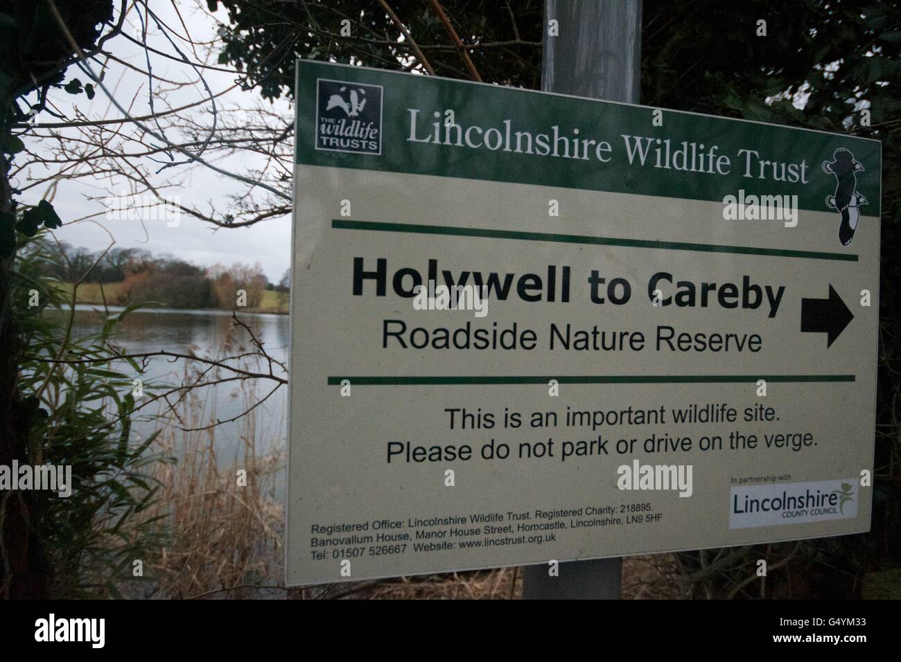 Holywell pond hi-res stock photography and images - Alamy