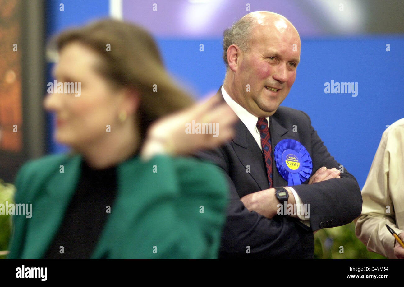 Conservative party candidate john scott hi-res stock photography and ...