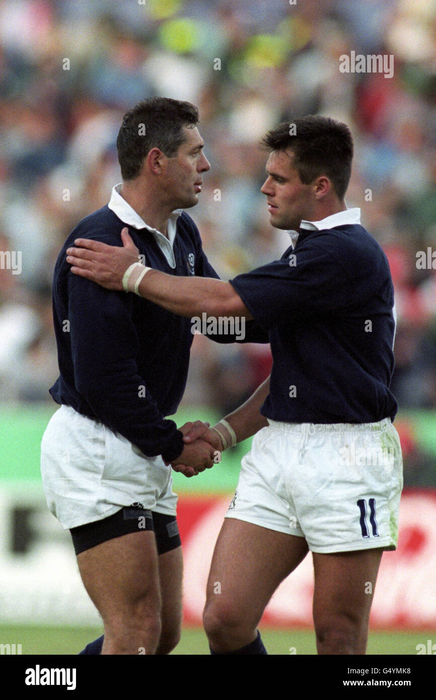 1995 rugby hi-res stock photography and images - Alamy