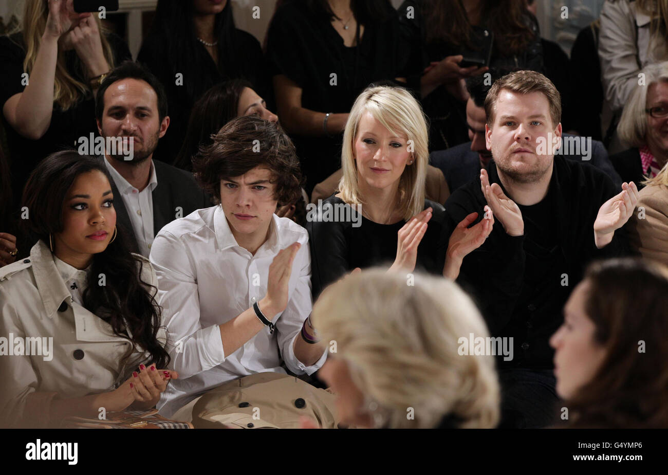 Dionne Bromfield And One Direction