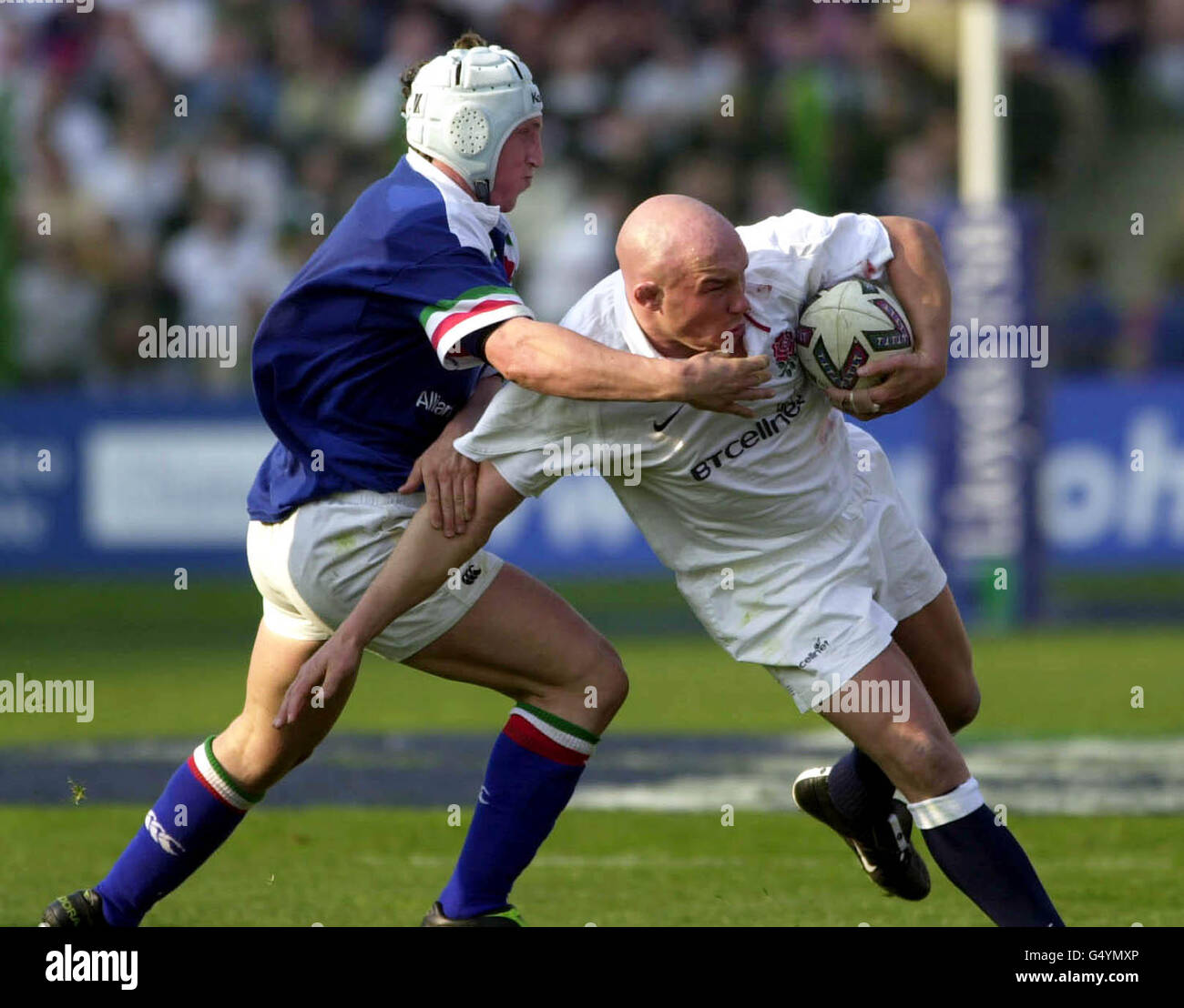 Sport rugby phil greening hi-res stock photography and images - Alamy