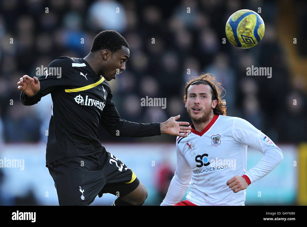 Danny rose stevenage hi-res stock photography and images - Alamy