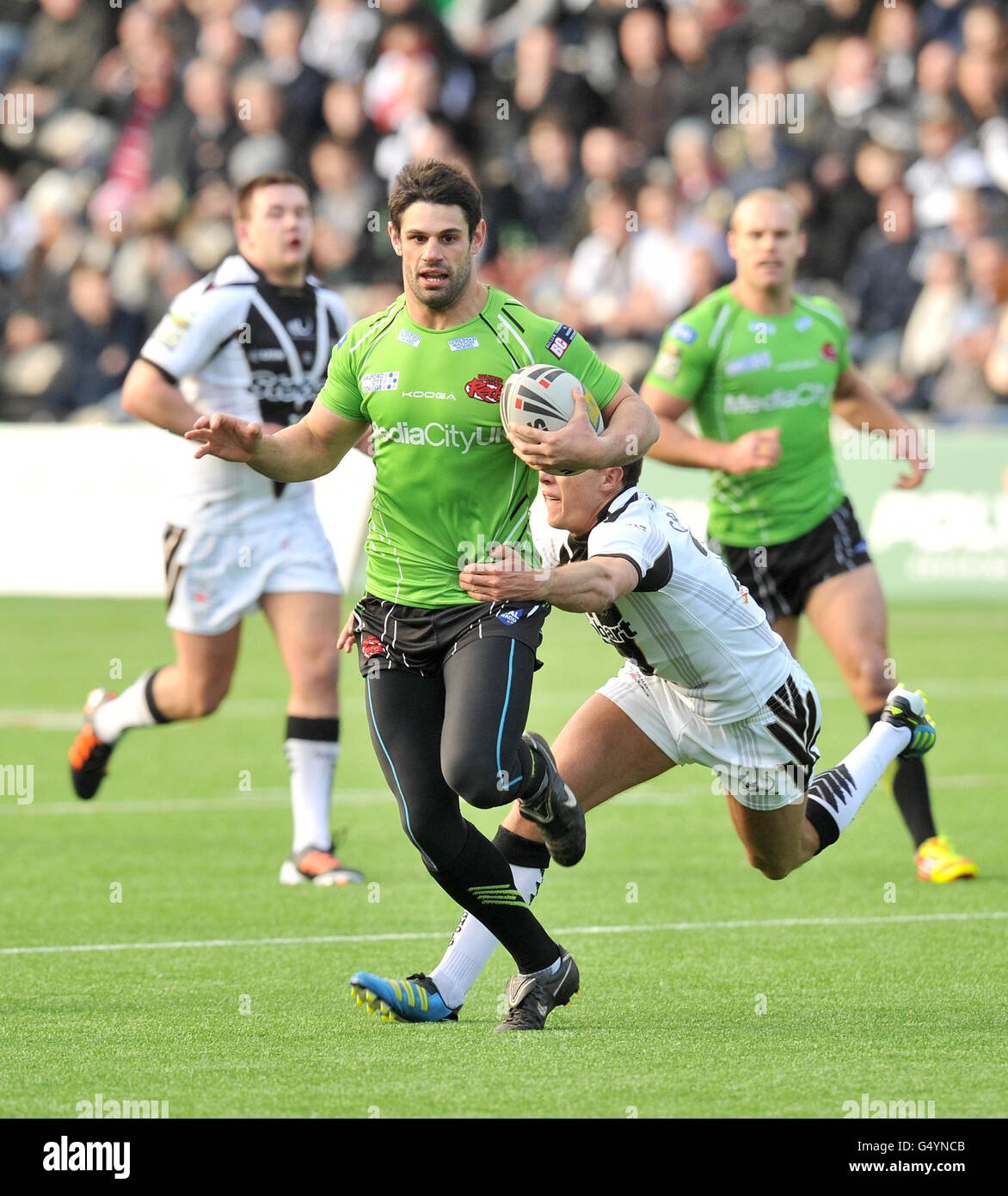 Patrick nero hi-res stock photography and images - Alamy