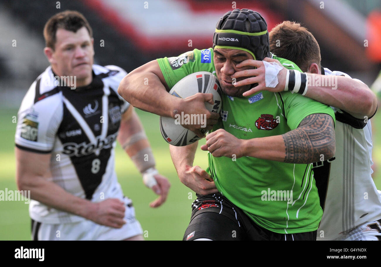 Stobart stadium hi-res stock photography and images - Alamy