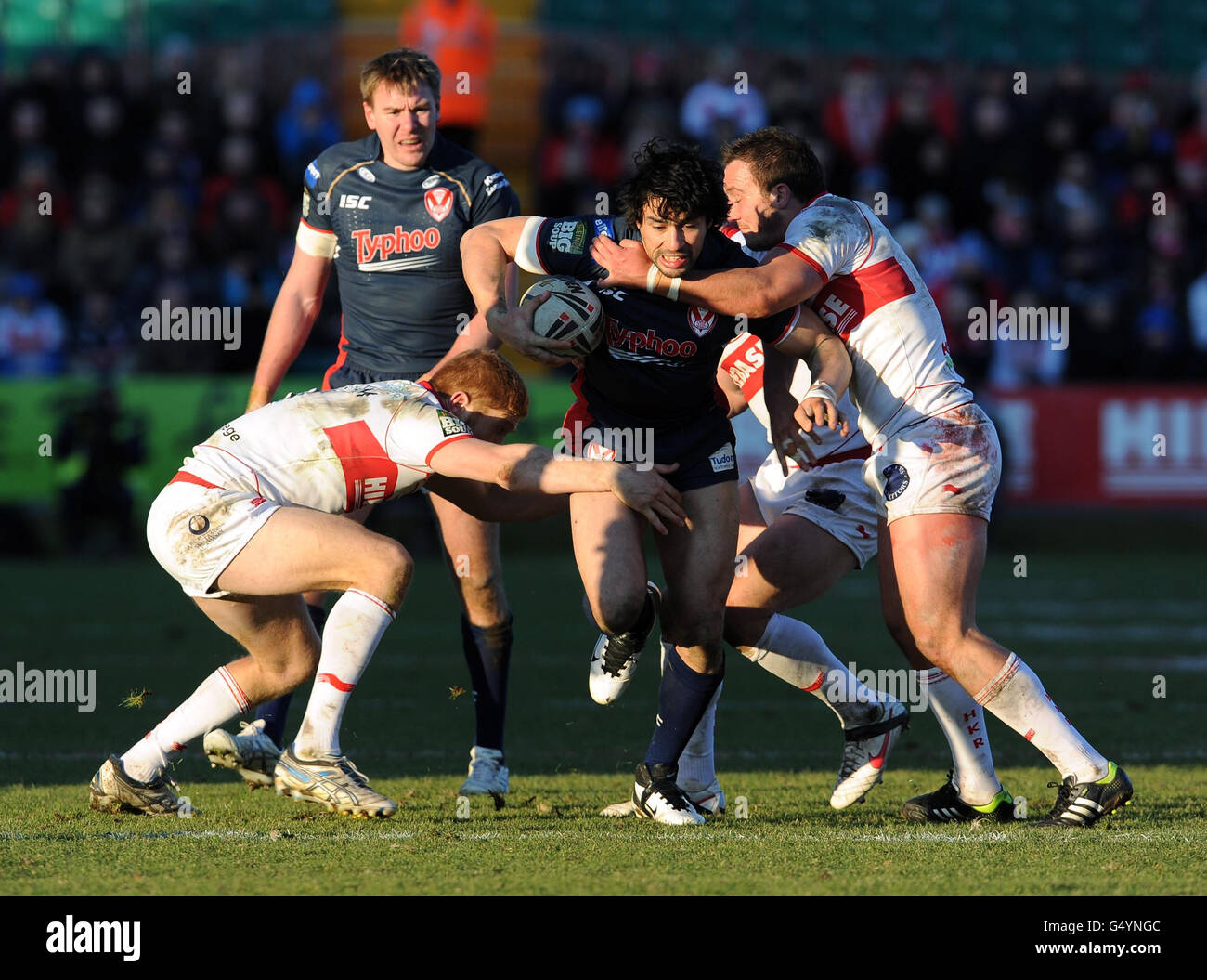 Craven park stadium hi-res stock photography and images - Alamy