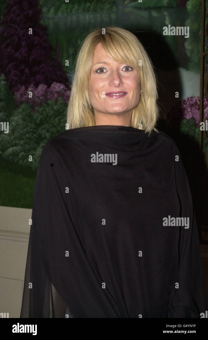 TV Awards Roslin Stock Photo - Alamy