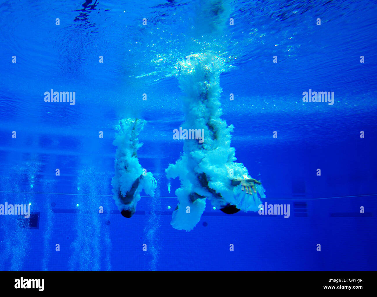 Diving - 18th FINA Visa Diving World Cup - Day One - Olympic Aquatics ...