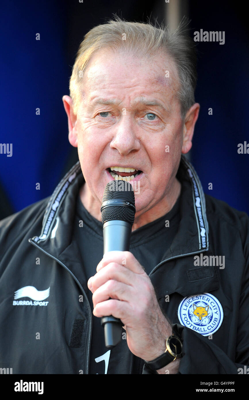 Leicester city football club stadium hi-res stock photography and ...
