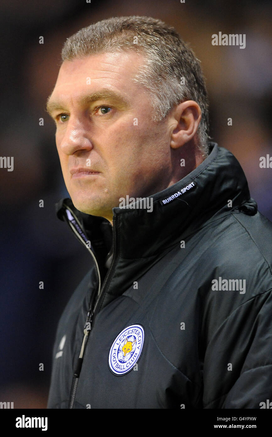 Soccer football league championship leicester city middlesbrough king ...