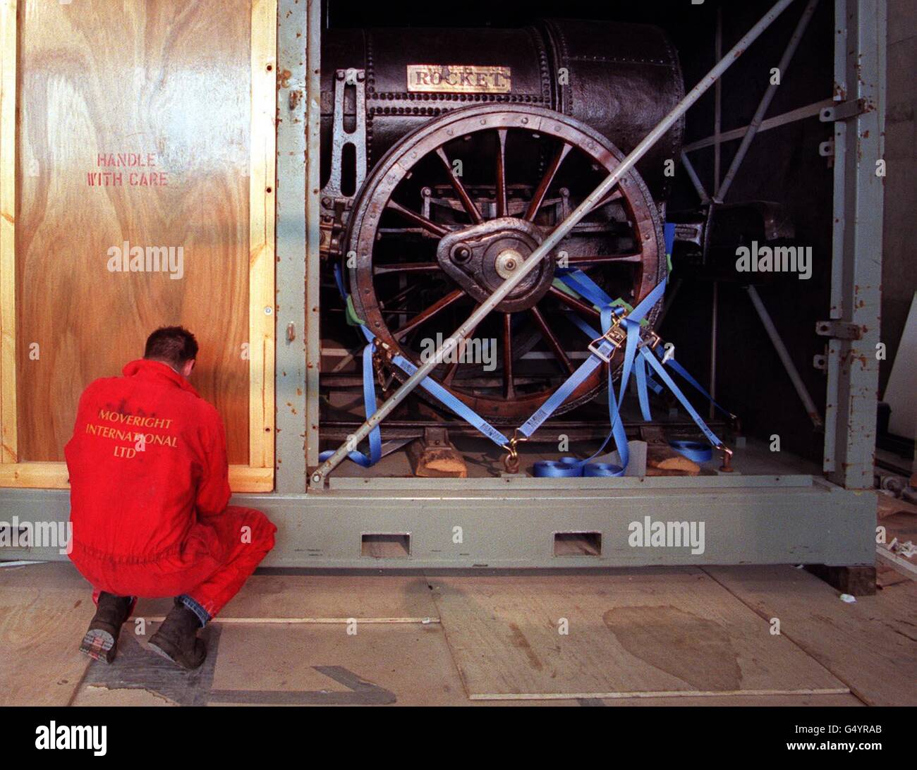 Engine museum rocket hi-res stock photography and images - Alamy