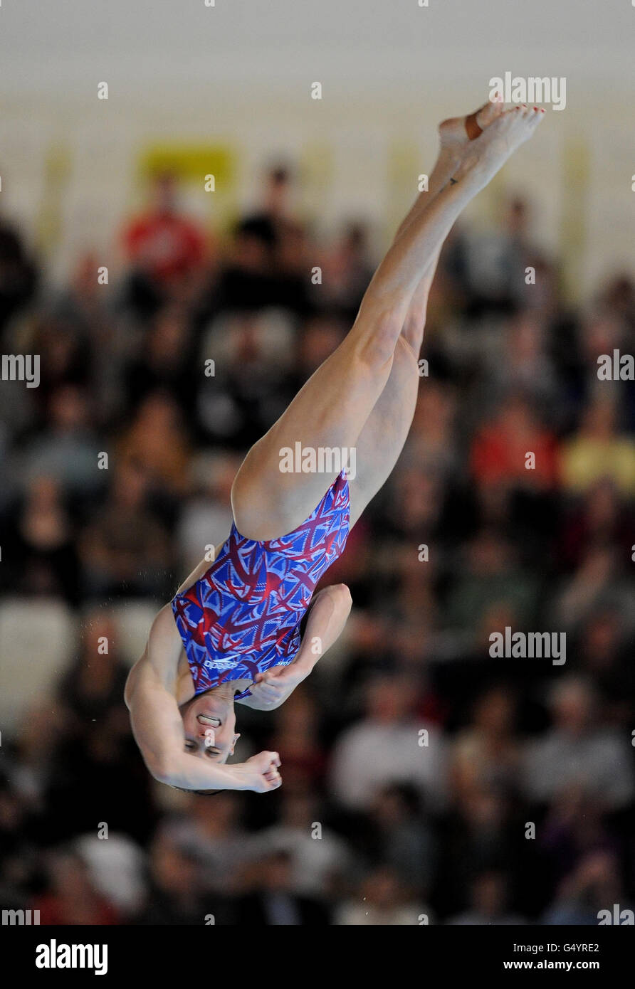 Diving - 18th FINA Visa Diving World Cup - Day One - Olympic Aquatics ...