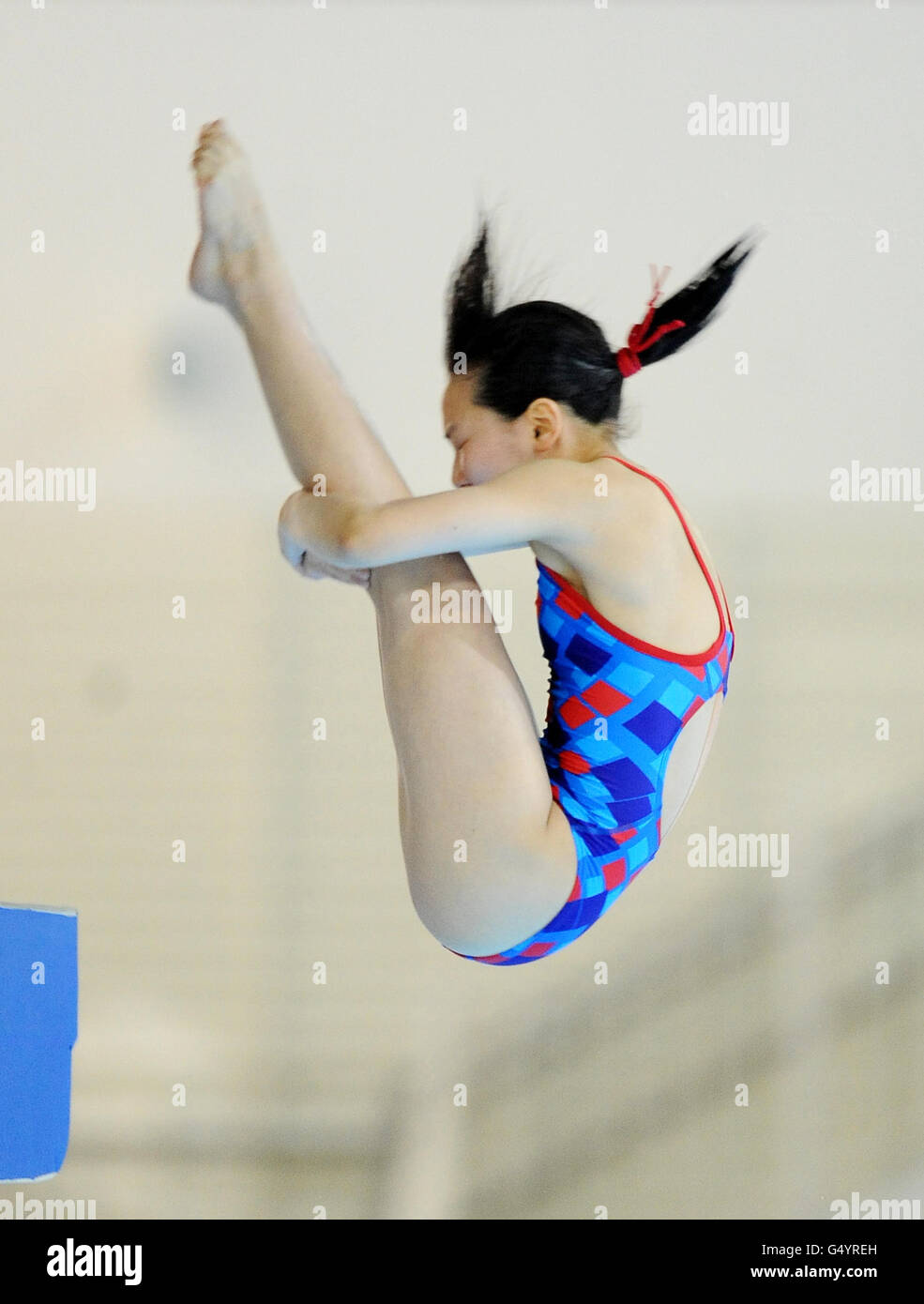 Diving - 18th FINA Visa Diving World Cup - Day One - Olympic Aquatics ...